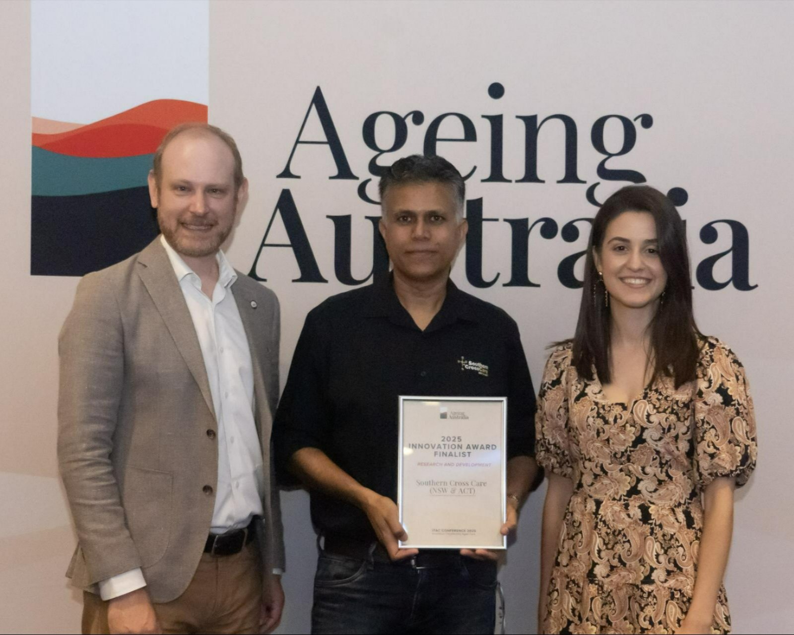 ITAC 2025 - Wrap up | Ageing Australia conferences
