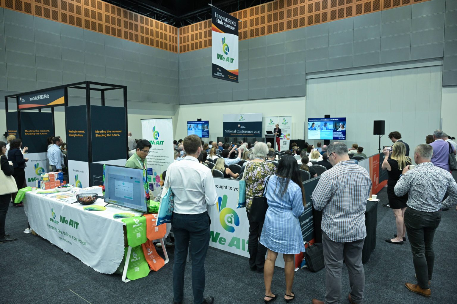 2026 ITAC Exhibitor information V2 | Ageing Australia conferences