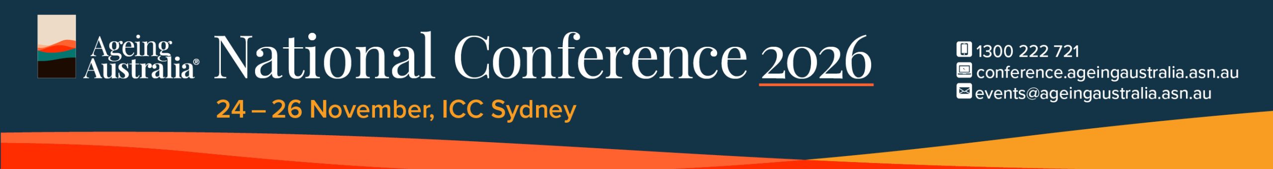 2026 National Conference | Ageing Australia conferences