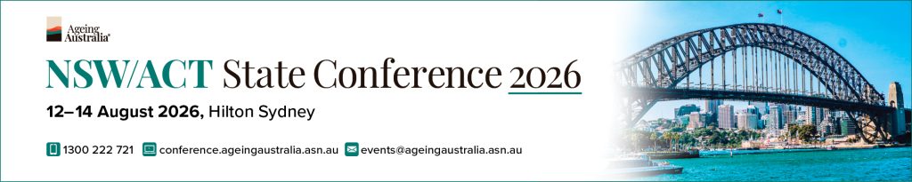 2026 NSW/ACT State Conference | Ageing Australia conferences