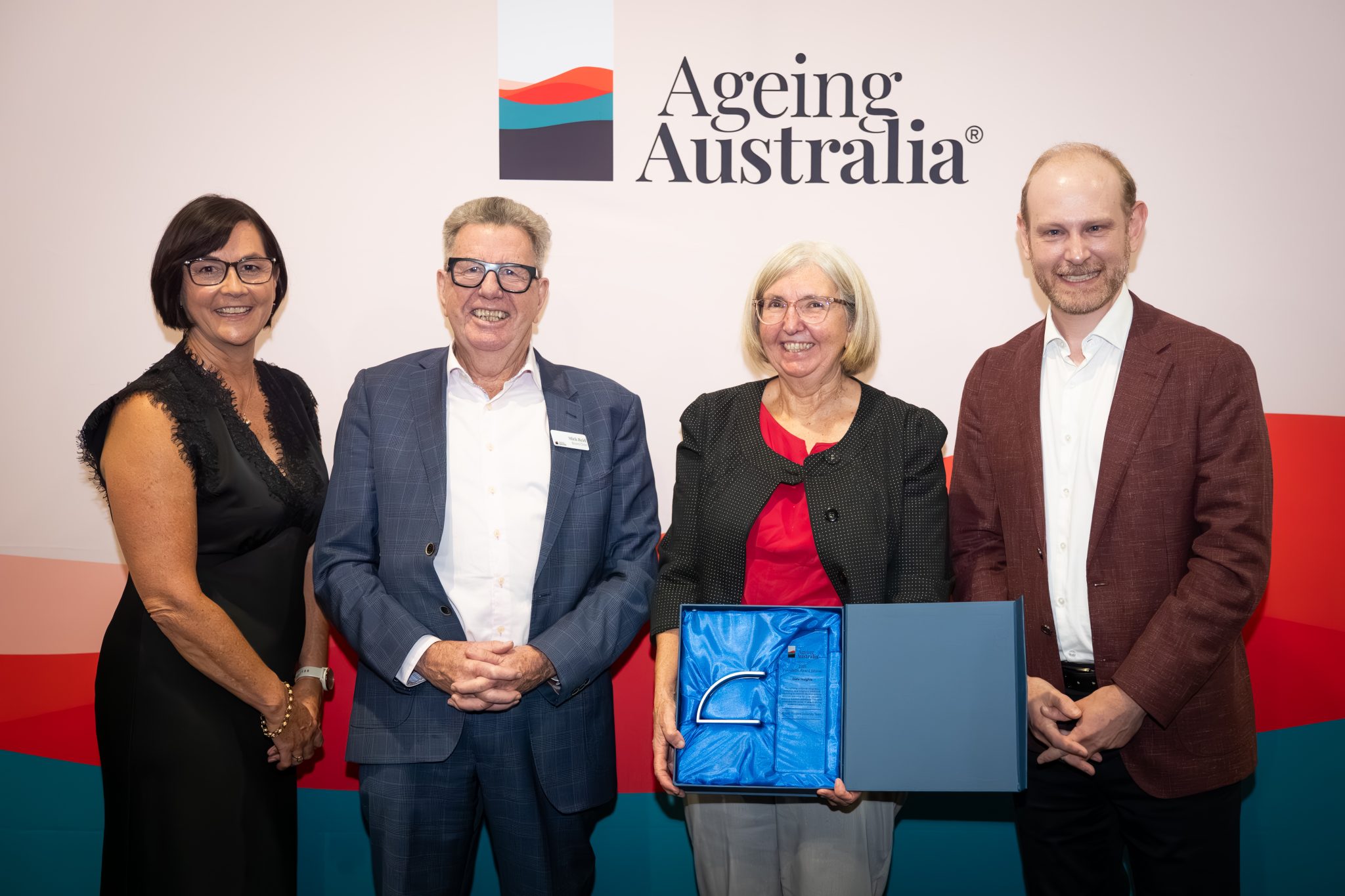 2026 ITAC Award Finalists | Ageing Australia conferences